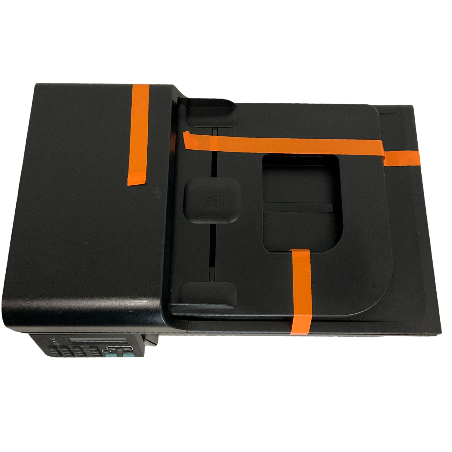 HP LaserJet Pro M1212nf MFP All-in-One Laser Printer CE841A TONER ...