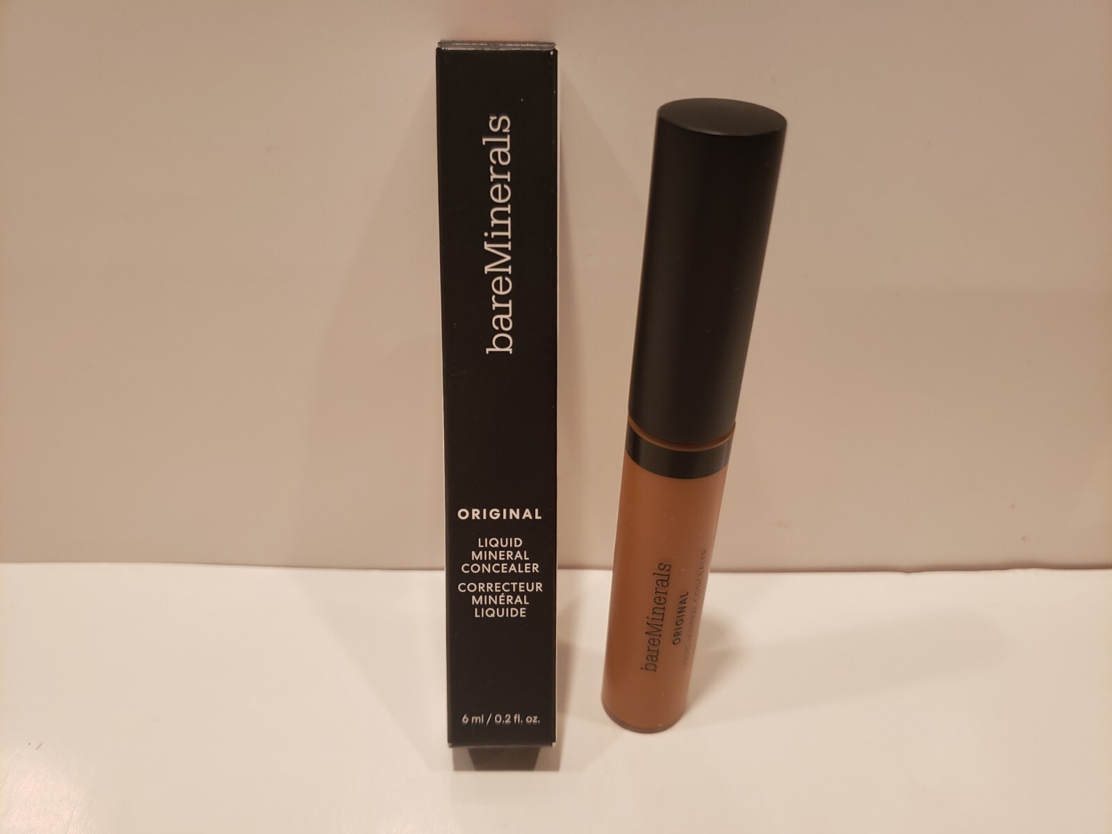 Bare Minerals ~ Original Liquid Mineral Concealer ~ Dark 5W ~ NIB | eBay