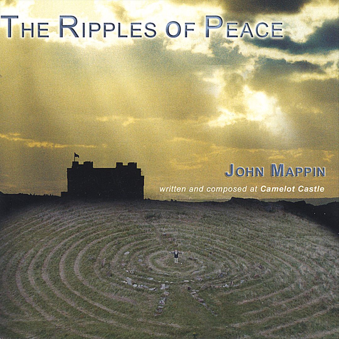 JOHN MAPPIN RIPPLES OF PEACE NEW CD 634479089619| eBay