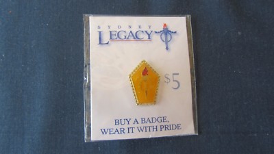 Legacy Badge - NEW | eBay