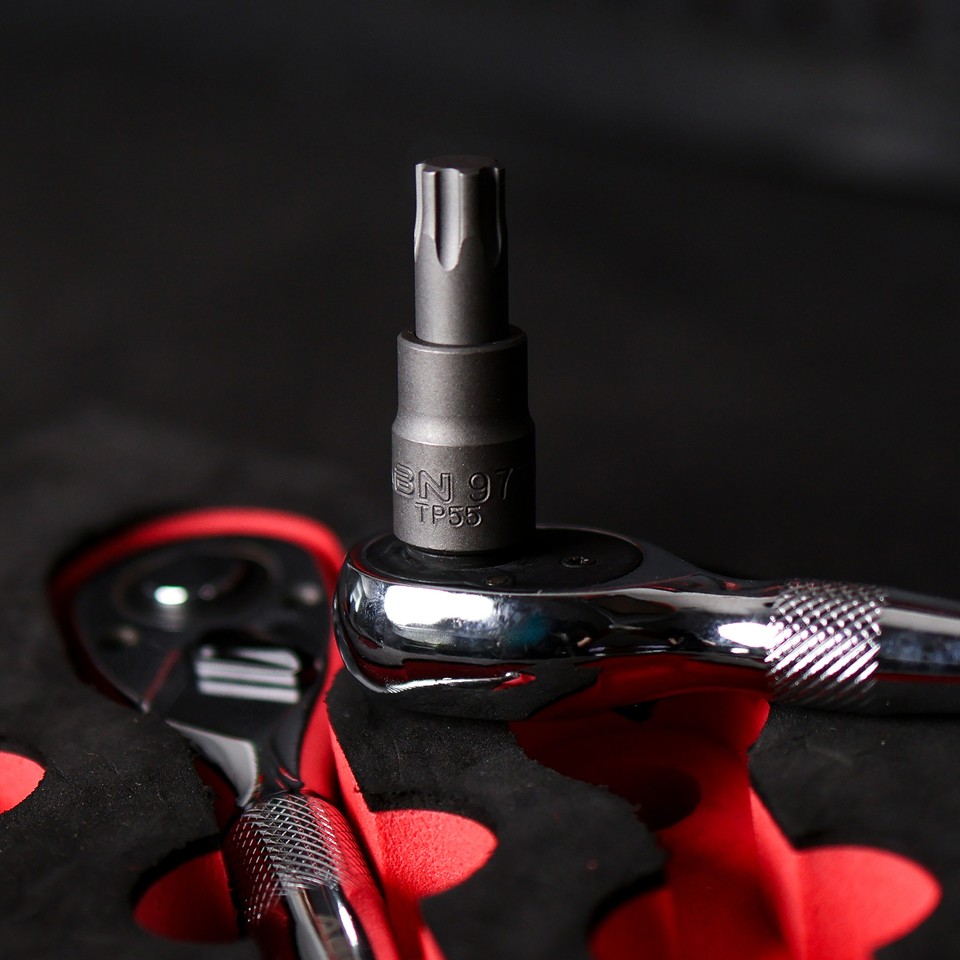 ABN | Torx Plus 55 TP55 Torx Socket with 3/8” Inch Square Drive | eBay