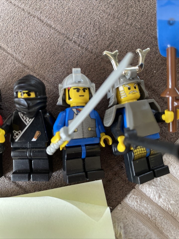 LEGO Castle: Ninja Knights (4805) Vintage. Used | eBay