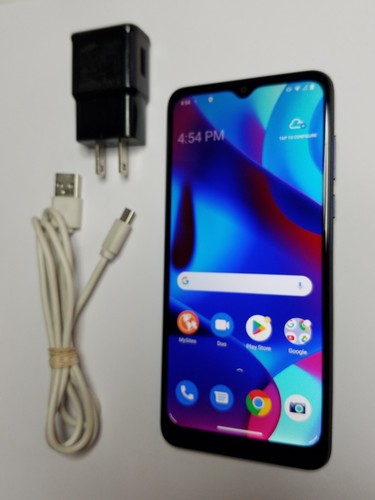 Simple Mobile Tracfone Total Wireless Motorola G Pure XT2163DL Android ...