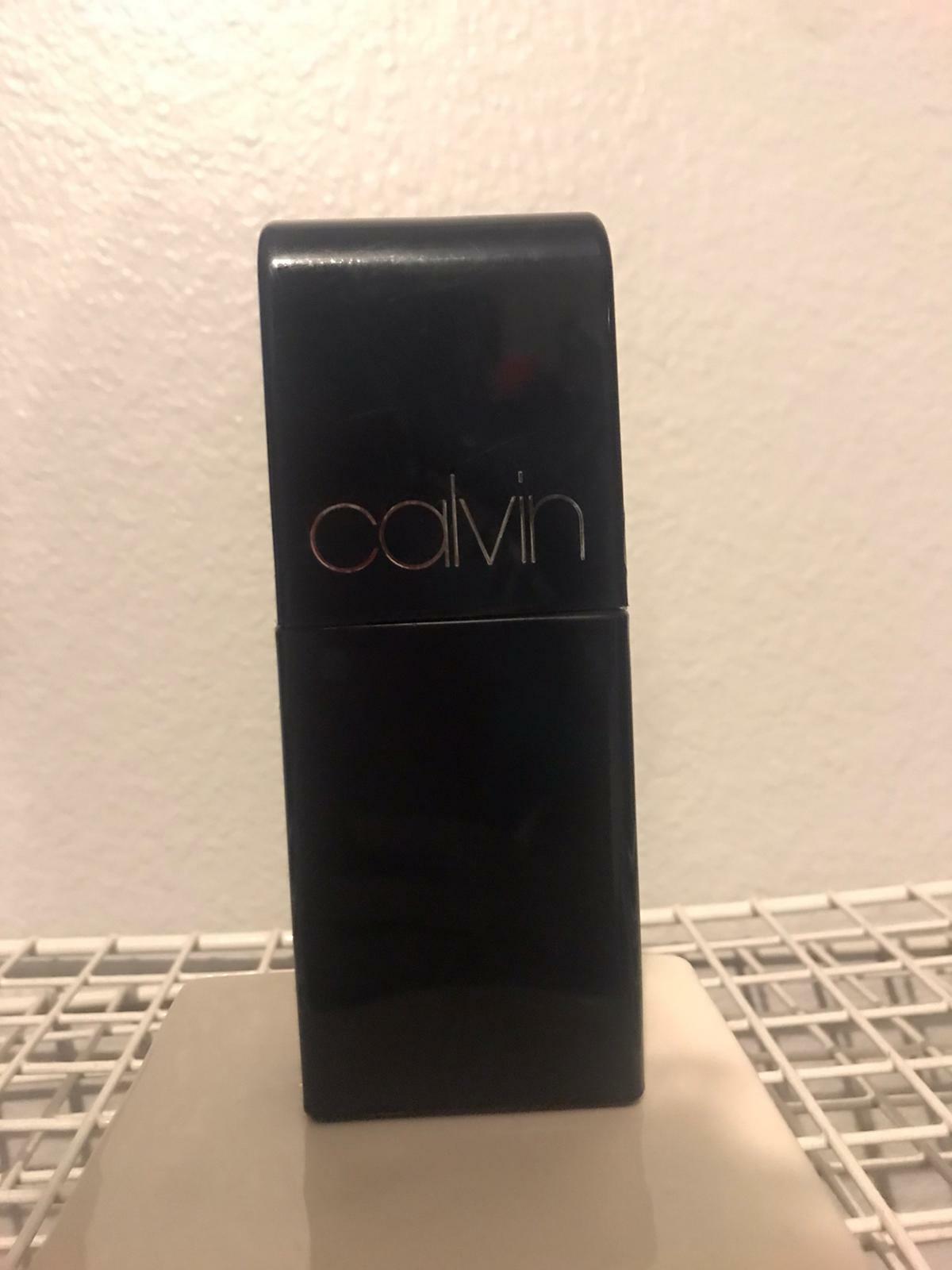 Calvin by Calvin Klein 1.7 Oz Men's Cologne Eau De Toilette Vintage ...