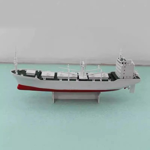 Ship Model Assembly Model Boat Kits DIY Hobby Science Equipmen Decor ...