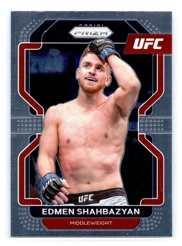 2022 Panini Prizm UFC #133 EDMEN SHAHBAZYAN Base Card | eBay