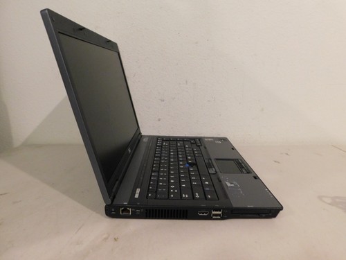HP Compaq 8510p 15" Intel Core 2 Duo T7500 2.2GHz 4 GB Laptop Boots to ...