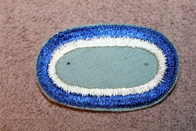 Original WW2 U.S. Army 11th Airborne Div. 188th PIR Uniform Oval for ...