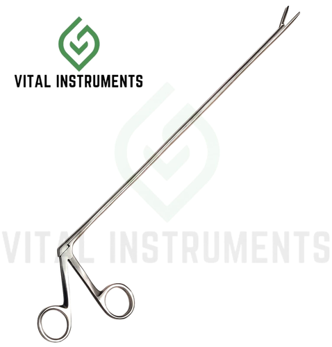 Mathieu IUD Removal Alligator Forcep 12" Shaft Serrated ENT Surgical ...
