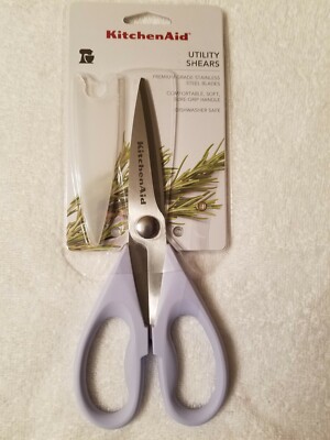 Kitchenaid Lavender/Lilac Utility Shears | eBay