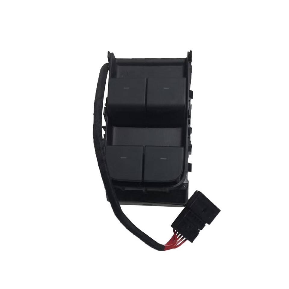 Front Left Side Window Control Switch Button Black For 2021-2022 Tesla ...