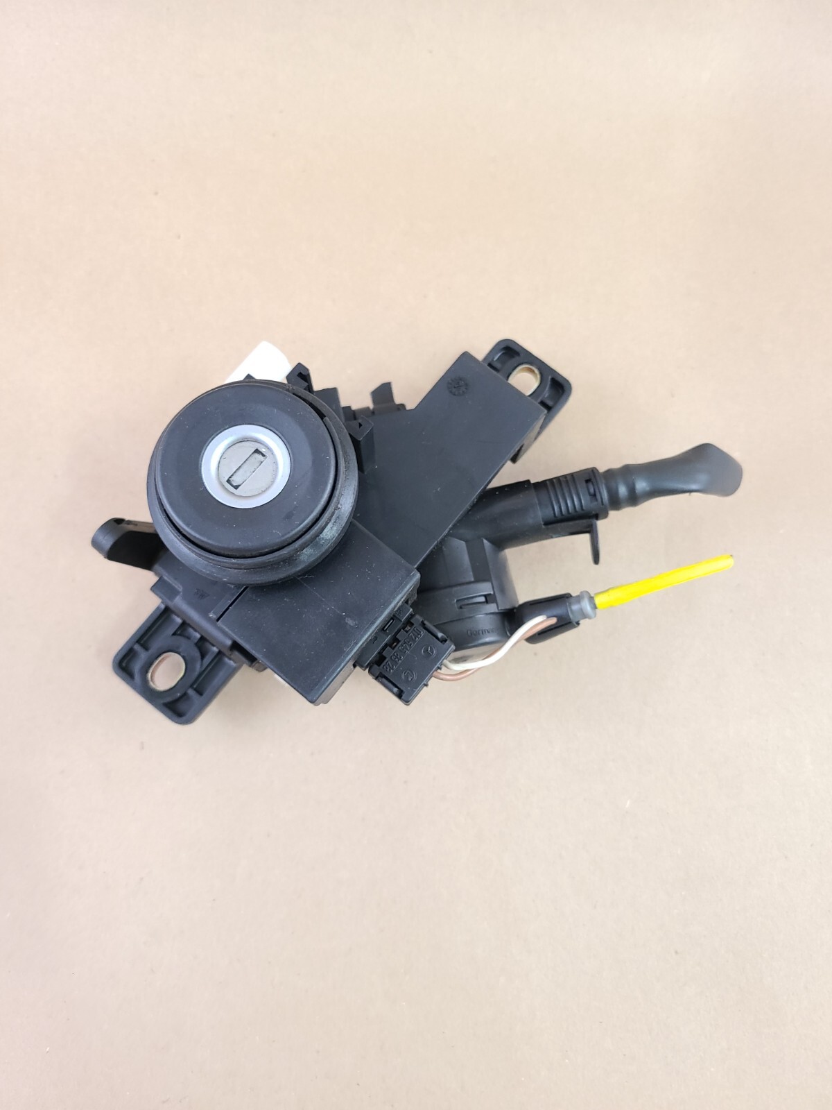 1990-2002 OEM MERCEDES BENZ R129 SL500 300SL SL320 Trunk Lid Lock Latch ...