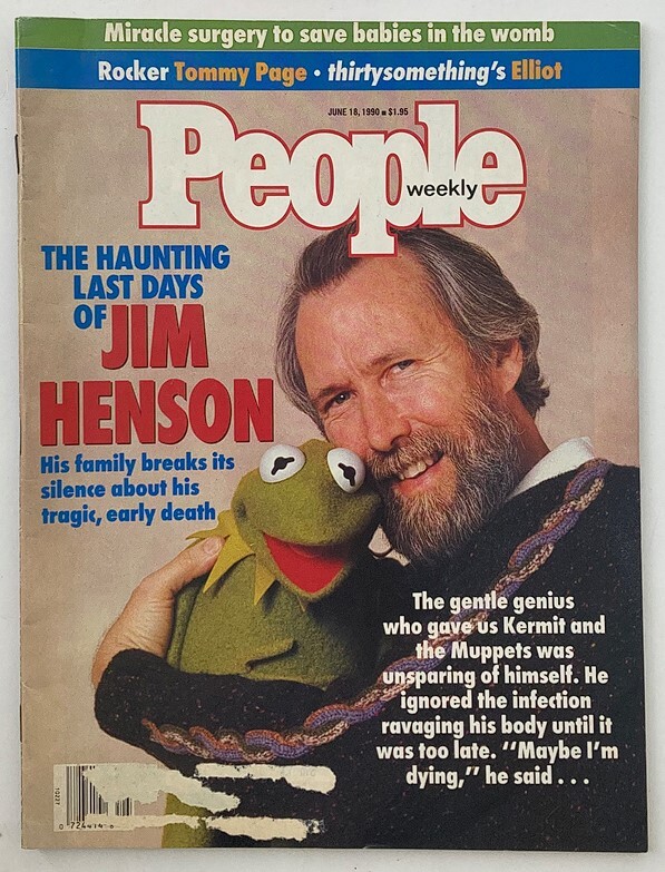 Jim Henson Dead Body