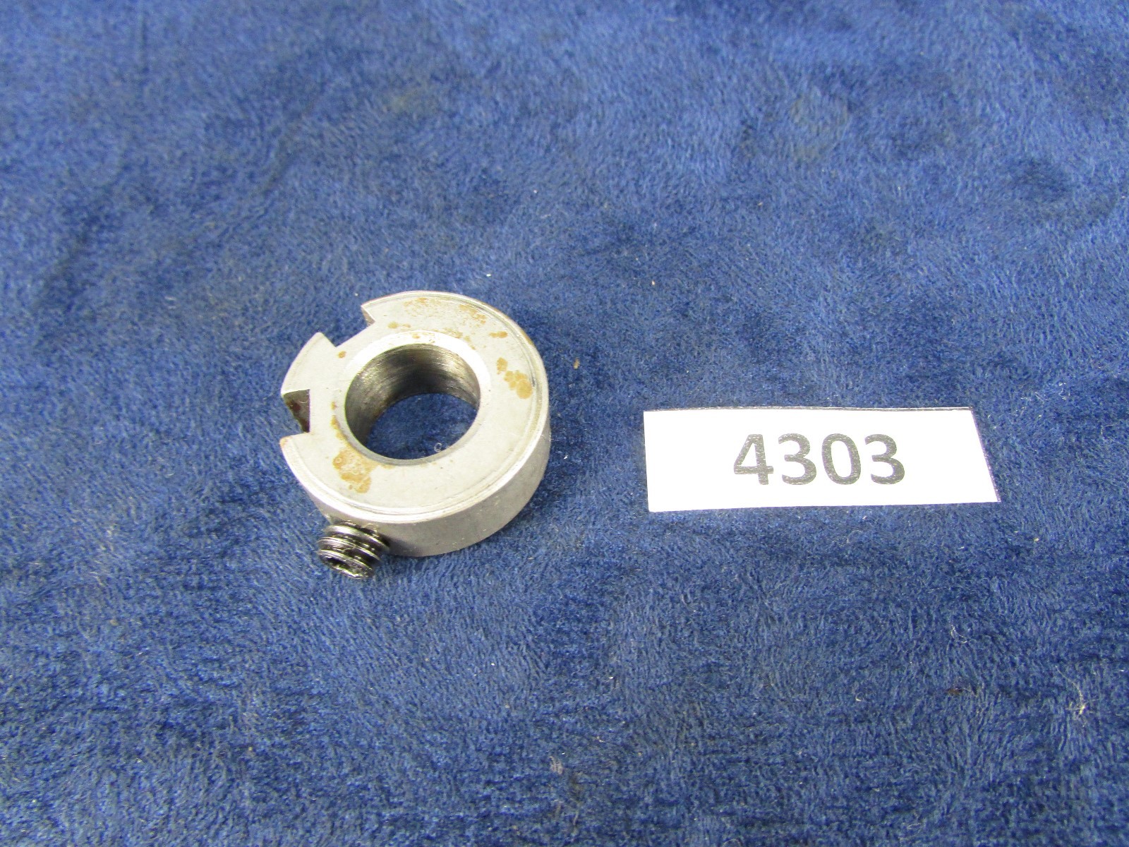 12" Clausing 5914 Lathe Back Gear Fork Collar MPN: 123-071. (#4303) | eBay