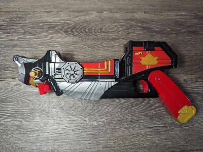 Power Rangers Samurai Bullzooka, No horns Working | eBay