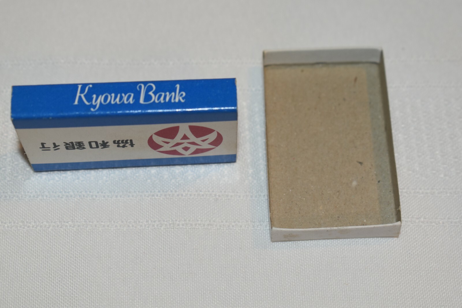 Kyowa Bank Matchbox | eBay