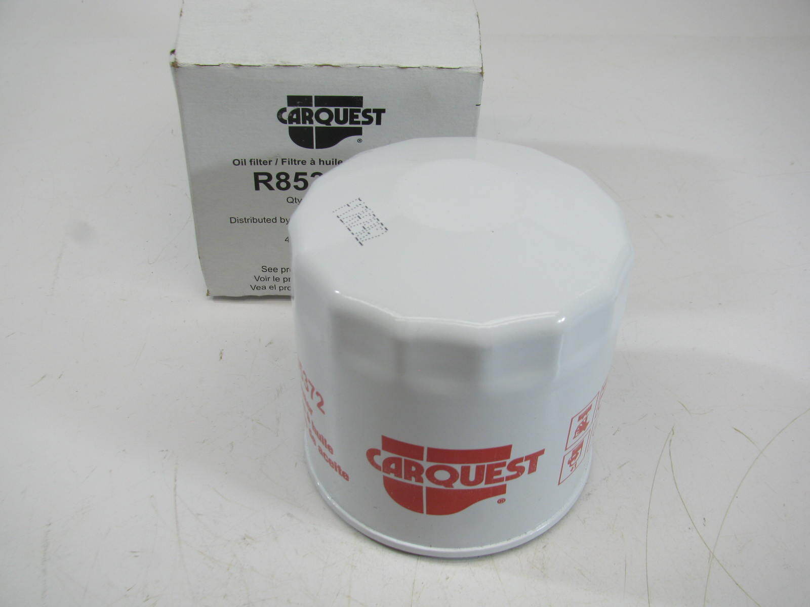 CARQUEST R85372MP - cross reference oil filters | oilfilter ...