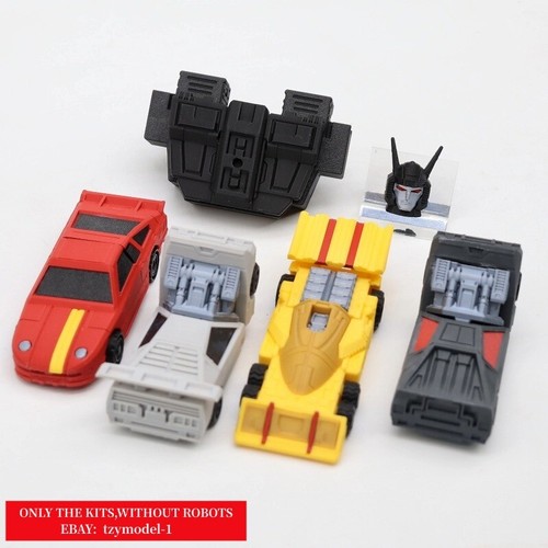 For Legacy Menaso Upgrade Kit PLA 3D Printing Release All Members ...