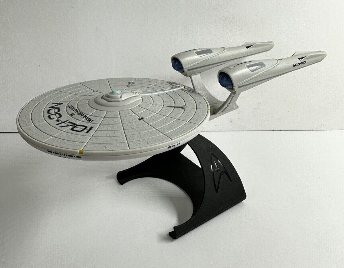 Star Trek Enterprise 2009 Model