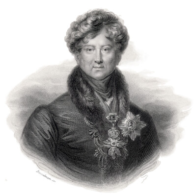 PRINCE REGENT King William George IV 1870 engraving Bosselman sc ...