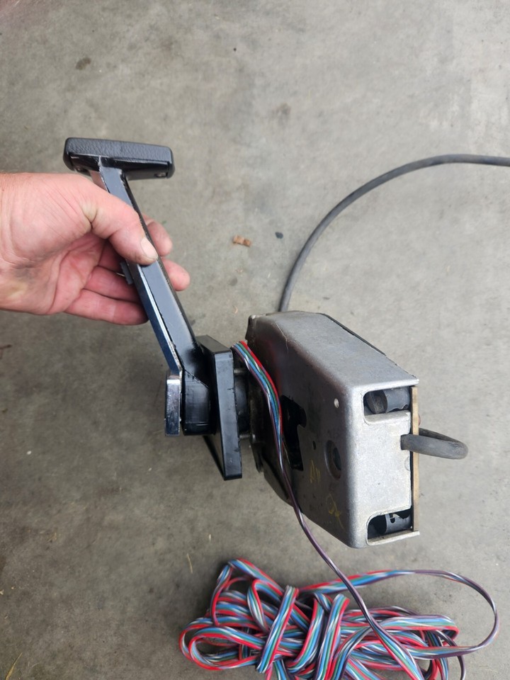 MERCRUISER QUICKSILVER THROTTLE SHIFT CONTROL SHIFTER Remote Control | eBay