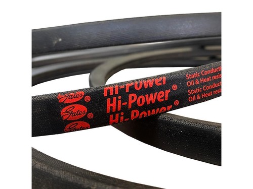 Gates Hi-Power® Courroie Crantée B126 - 17 X 3200 Li, Classique | eBay