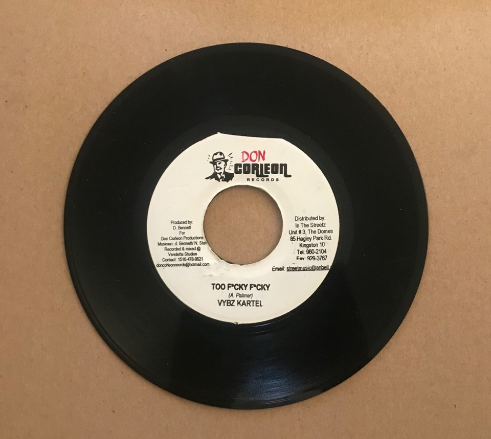 LOT of Reggae 45 Vinyl Records Singles Dancehall Various Artist(see ...
