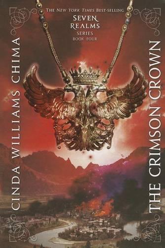 Cinda Williams Chima The Crimson Crown (Poche) Seven Realms Novel | eBay