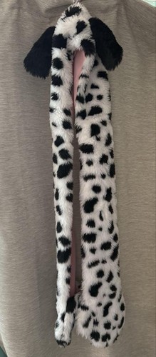 101 Dogs Disney Scarf Fan Cap ND | eBay