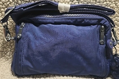 Kipling KI3795 ABANUMULTI 24U OCEAN BLUE | eBay