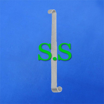 Luer S Retractor 5 3/4" double ended 6mm and 9mm | eBay