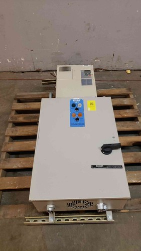 Yaskawa P1000 AC Drive CIMR-PU4A0103FAA (SKU: 2062AA)(2062AA) | eBay