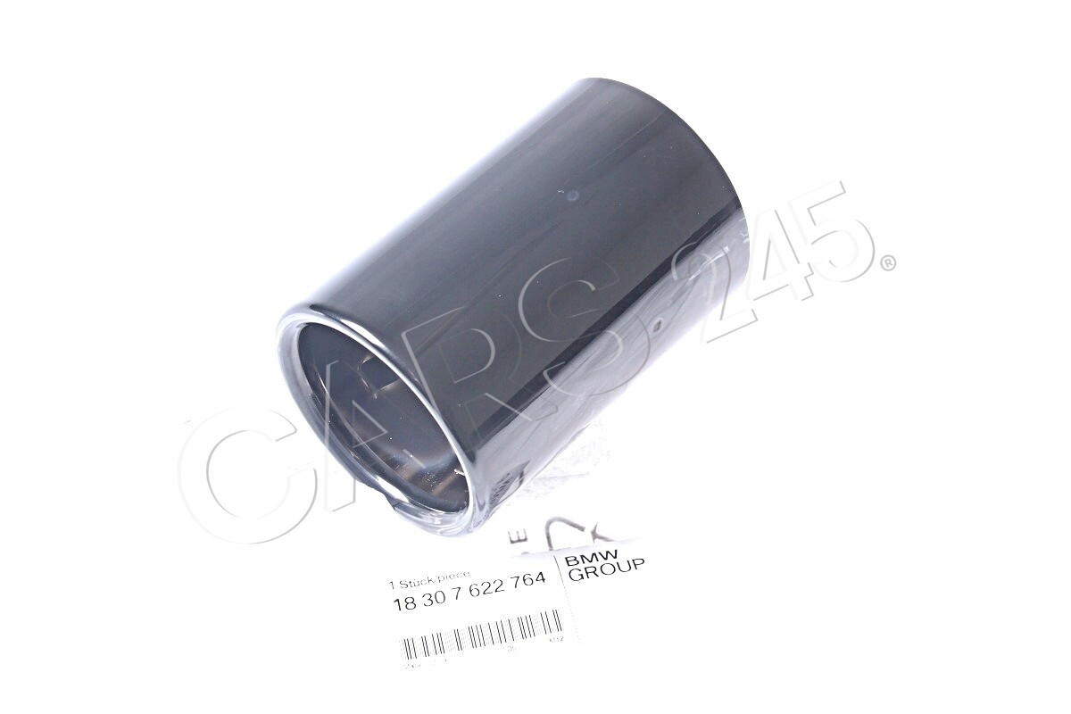 Genuine BMW F20N F21N F22 F23 F30 F30N Exhaust Tailpipe Trim OEM ...