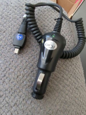 Genuine iGo 8 (11A05) Car/Vehicle DC Power Supply with Mini USB tip ...