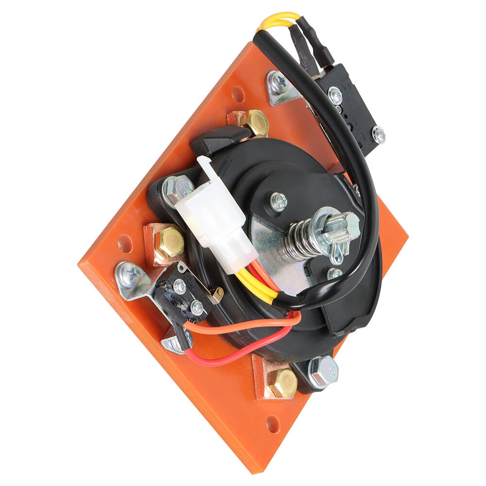 36V Forward Reverse Shift Switch Assembly For 93-95 Yamaha G8/G9 Golf ...