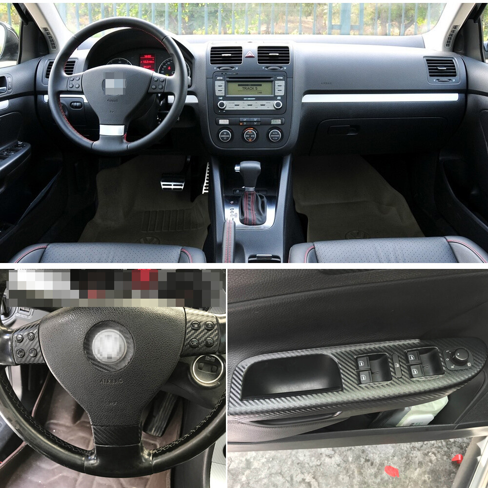 Golf 5 Interior
