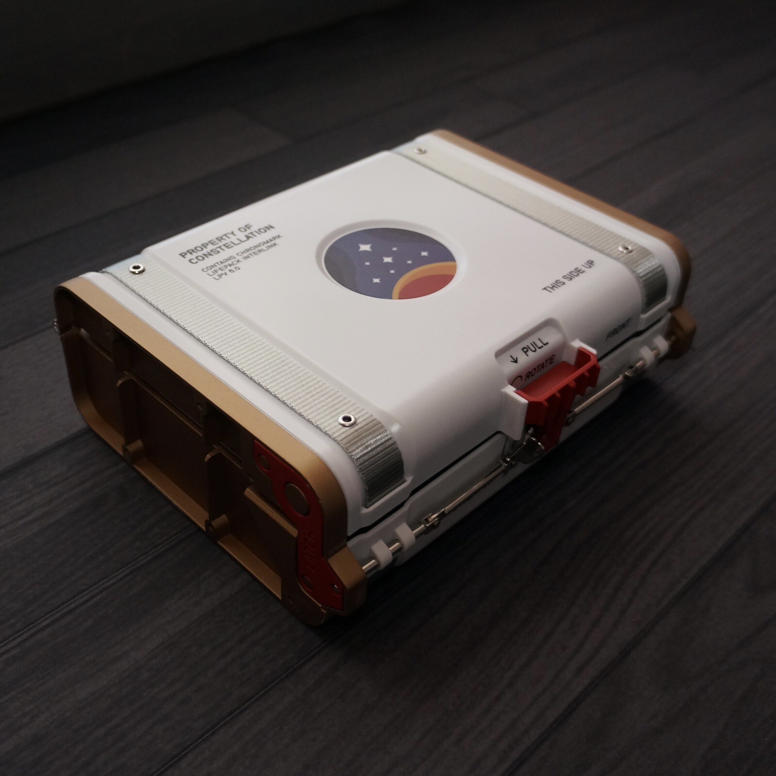 Starfield: Constellation Edition | EMPTY Watch Case ONLY | Official ...