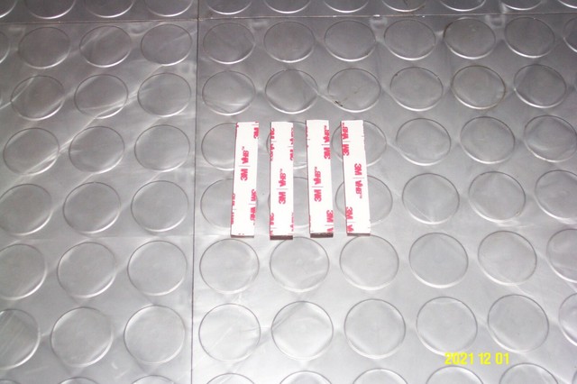 Mercury Mercruiser Quicksilver OEM Part # 840382A02 SNUBBER STRIP KIT ...