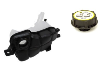 LAND ROVER LR2 EVOQUE OVERFLOW CONTAINER TANK RESERVOIR & CAP LR024296 ...