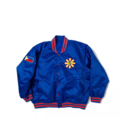 Seattle Mariners SGA Filipino Heritage Night Jacket Sz XXXL 3XL 6/28/24 ...