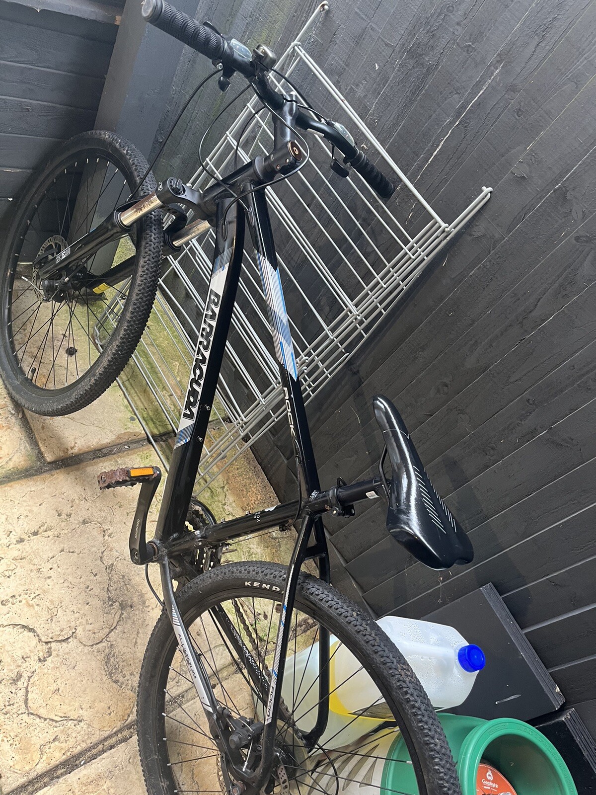 barracuda mountain bike