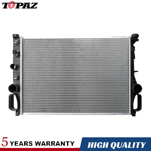 Radiator For Mercedes Benz C219 W211 S211 CLS350 E240 E280 E320 E350 ...