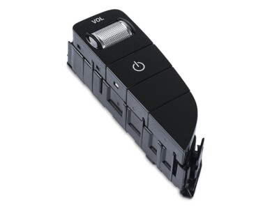 OEM Center Console Audio Control Switch for Mercedes A-205-905-93-06 ...