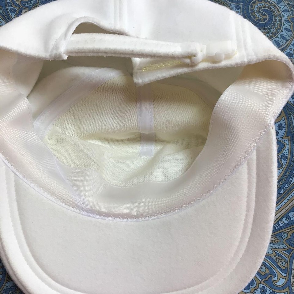 Mike Tyson James Douglas Boxing WBC WBA Tokyo Dome Hat Cap White ...