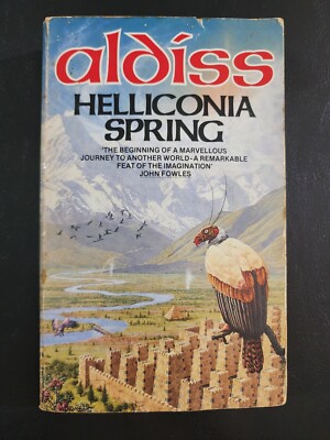 Helliconia Spring by Brian Aldiss - Paperback 9780586053652 | eBay