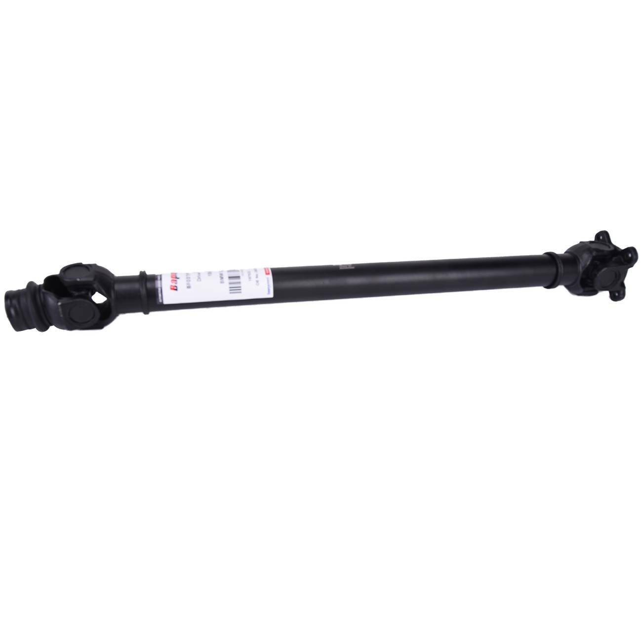 TOPAZ Front Driveshaft Propeller Shaft Assembly for BMW E70 E71 E72 F15 ...