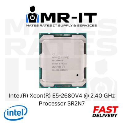 Intel(R) Xeon(R) E5-2680V4 @ 2.40 GHz Processor SR2N7 | eBay Australia