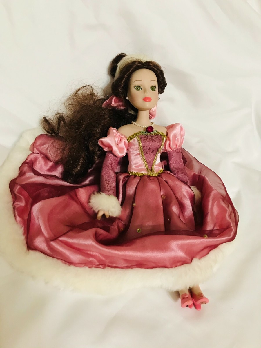 Belle Disney Pink Dress