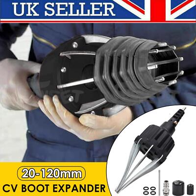 Pneumatic Air Powered CV Joint Boot Expander Installation Removal Tool ...