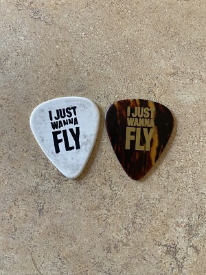 2 Sugar Ray Tour Guitar Picks THIRD EYE BLIND LIT MAROON 5 SUBLIME ...